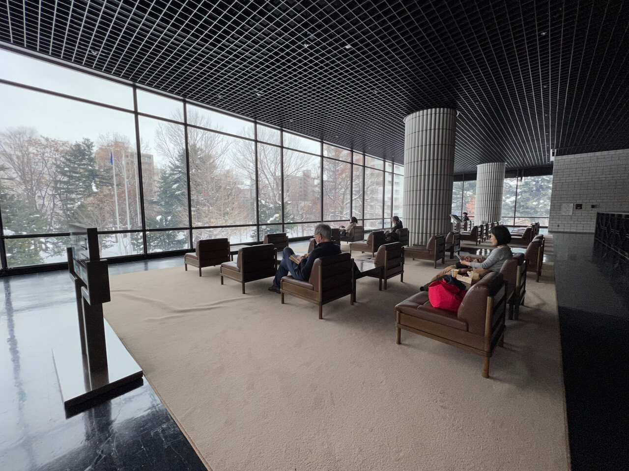 北海道立近代美術館の基本情報まとめ：アクセスや入館料金、施設情報 | まるっと円山