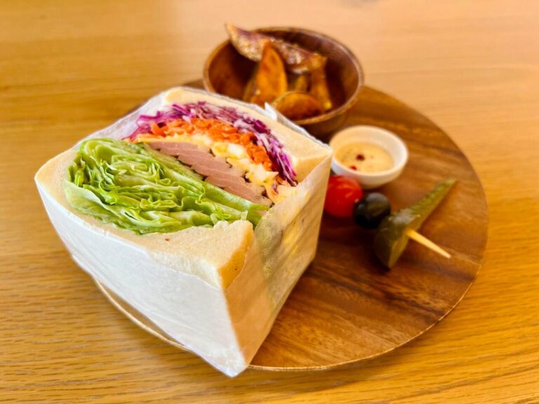 札幌近代美術館に入るカフェKINBI nicojicaのレベルが高かった | まるっと円山