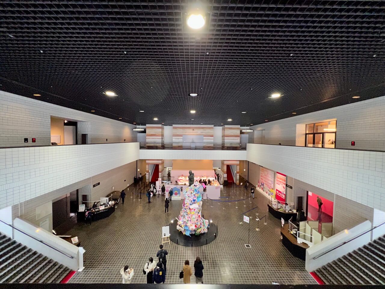 札幌近代美術館に入るカフェKINBI nicojicaのレベルが高かった | まるっと円山