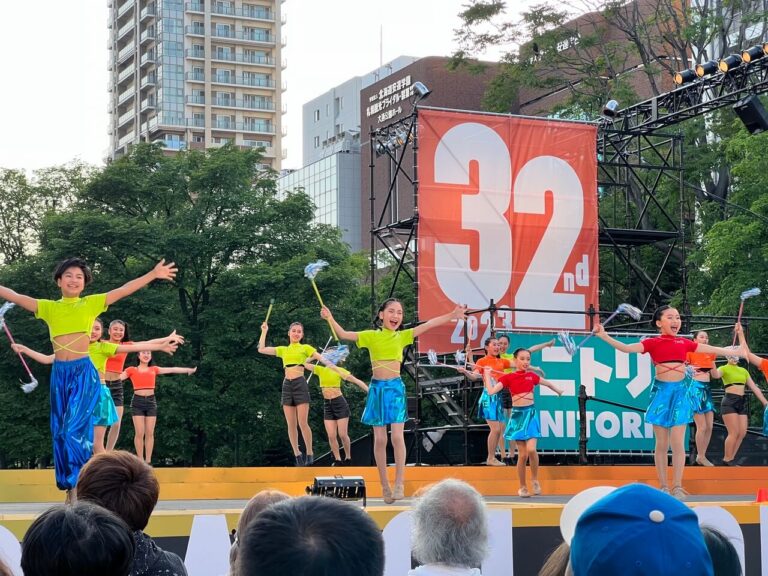 第32回札幌のYOSAKOIソーラン祭り2日目のレポート | まるっと円山