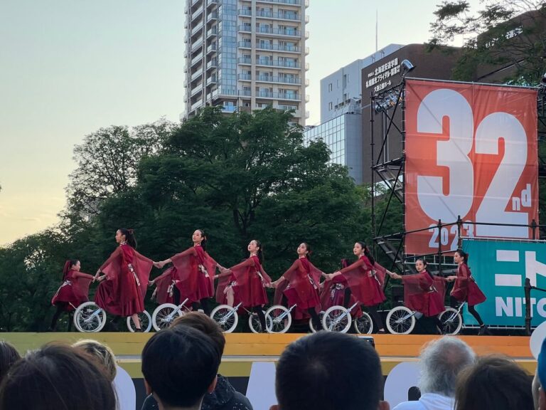 第32回札幌のYOSAKOIソーラン祭り2日目のレポート | まるっと円山