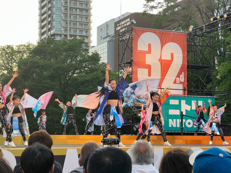 第32回札幌のYOSAKOIソーラン祭り2日目のレポート | まるっと円山