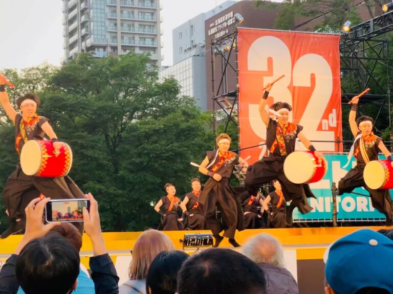 第32回札幌のYOSAKOIソーラン祭り2日目のレポート | まるっと円山