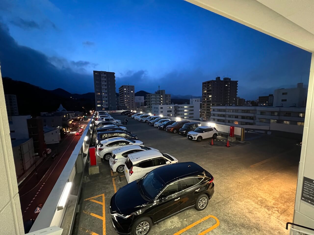 札幌の円山公園のマルヤマクラス駐車場の料金と時間、場所、使い方 | まるっと円山