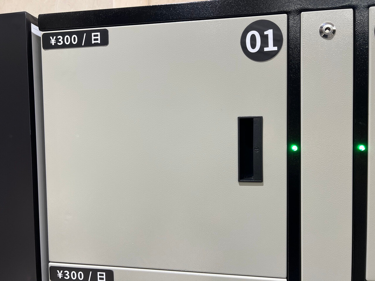 札幌駅の穴場。札幌大丸のコインロッカーサイズと料金 | まるっと円山