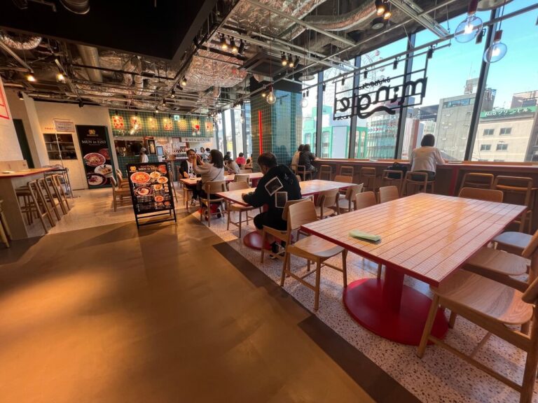 【ラーメンホールも！】COCONO SUSUKINO（ココノススキノ）の飲食店の全店舗とメニュー紹介 | まるっと円山