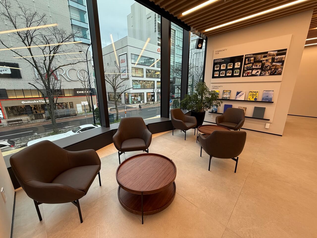 アークテリクスが札幌・4PLAに開店！道内初の本格上陸の施設あり【2025/4/25】 | まるっと円山